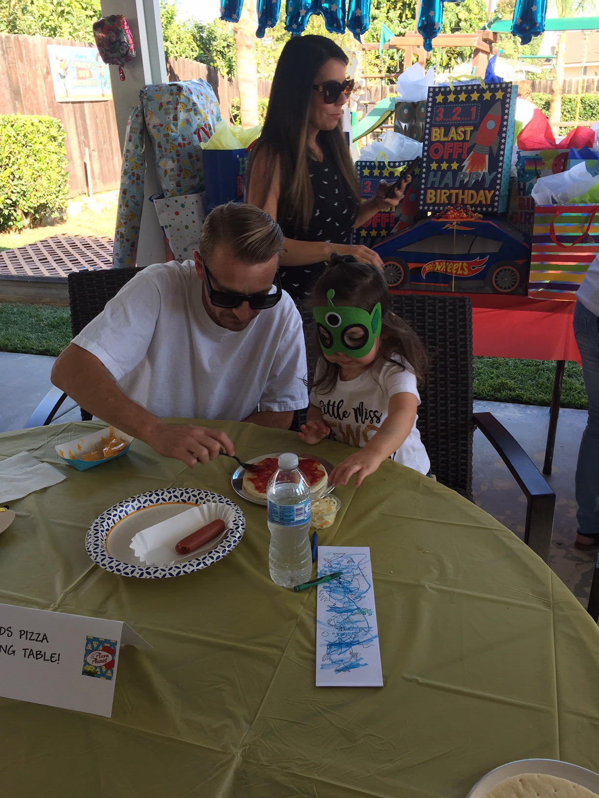 Children's Pizza Party - Pizza Chef Fun Activity! - Pizzarageous